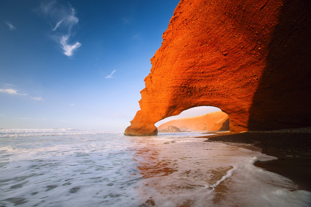 Morocco: Top-5 Beaches on the Atlantic Coast