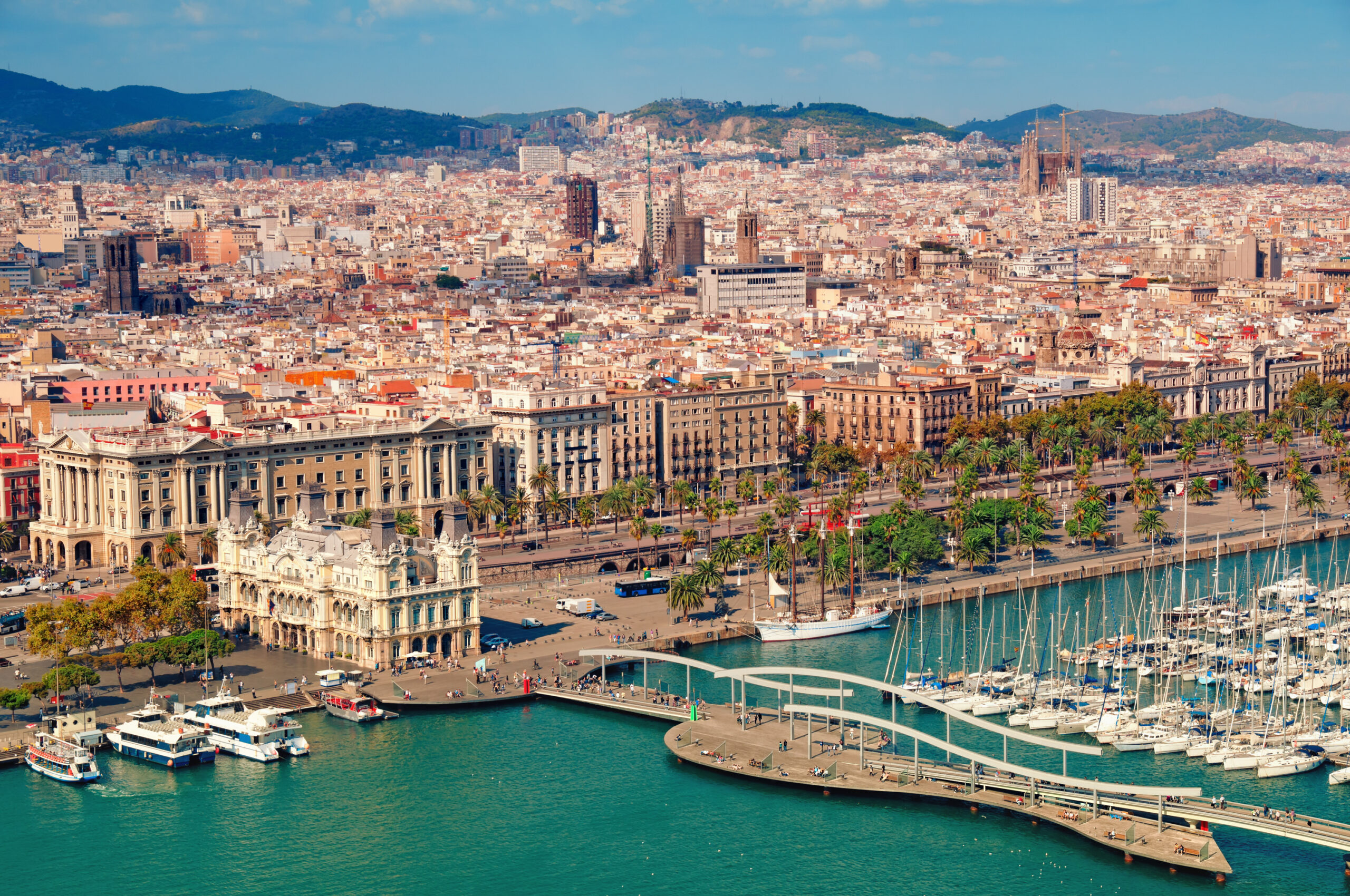 What to See in Barcelona: City Attractions and Routes for 1-4 Days