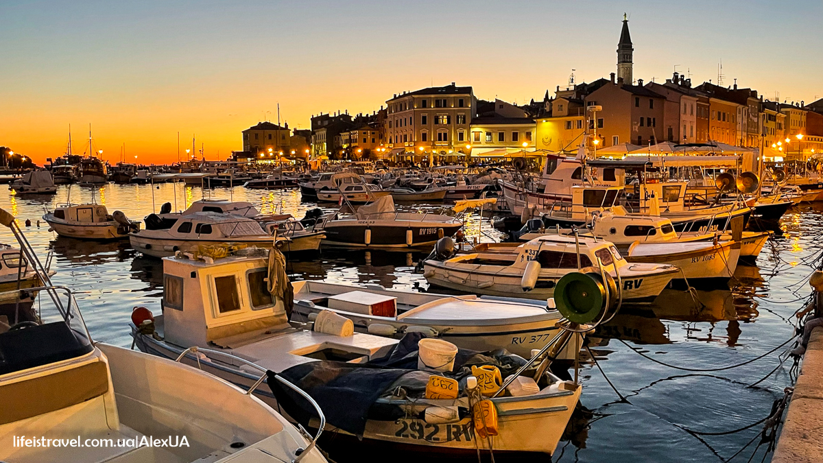 Croatia in the top wish-list destination among European countries